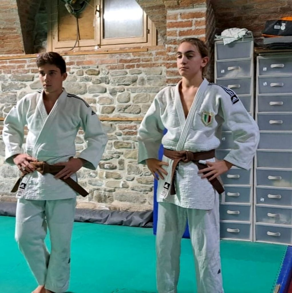 Judo, medaglia di bronzo alla finale nazionale Under 18 per l'atleta ...