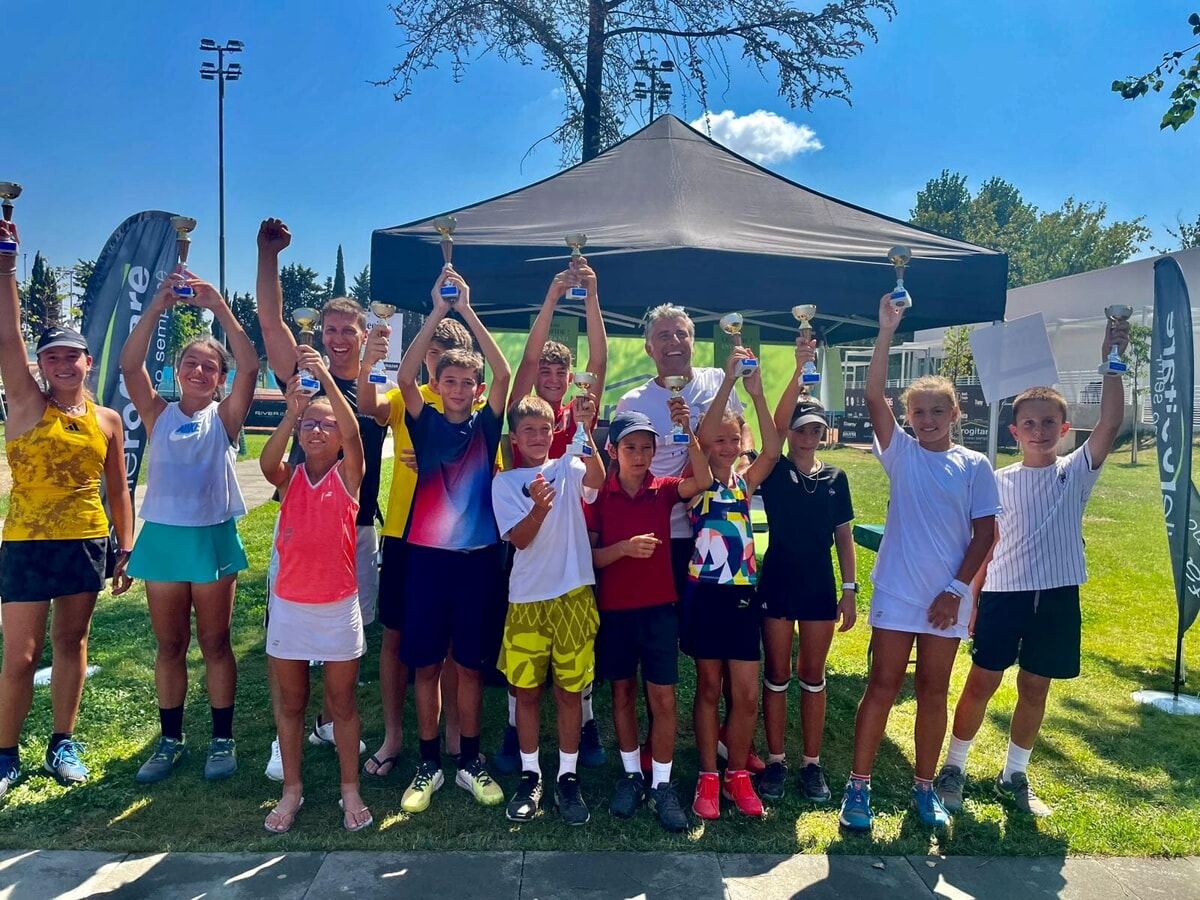 Sui campi del Queen's Club di Cattolica al via il “Galimberti Tennis ...