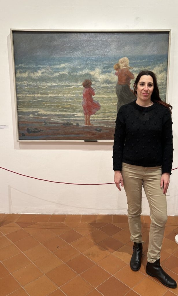 Il Museo della Regins accende la "luce" sulla pittura dell'artista ...